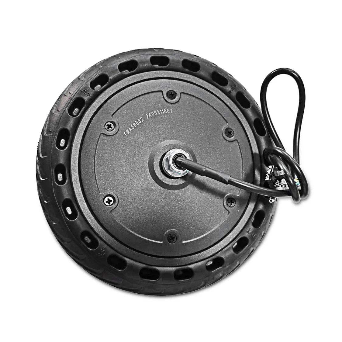 Moottori renkaalla - E-Way E2 Pro – eWay