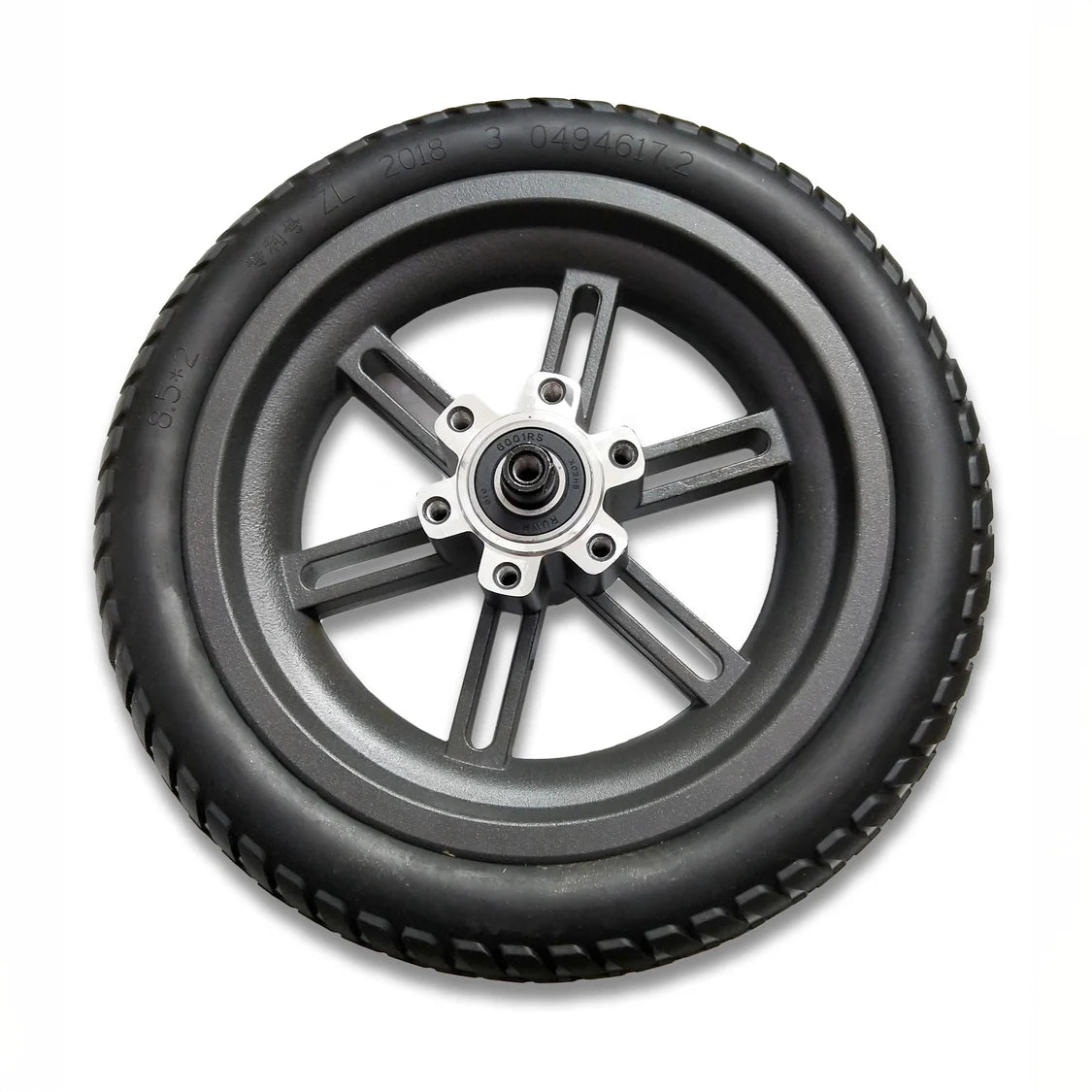 Takarengas vanteella - E-Way E2 – eWay