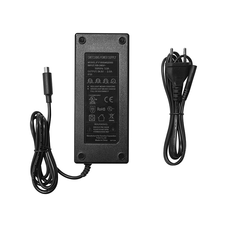 Charger 54.6V / 2.0A - E-Way – eWay